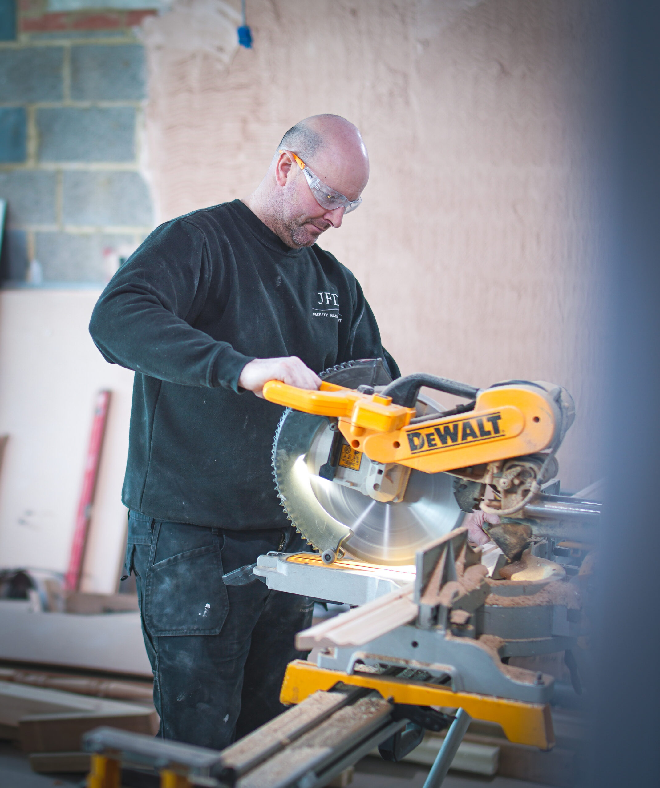 Home - JFD-Facilities And Construction